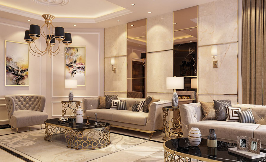 Choosing the Right Color Palette for Your Mumbai Home - Divaa Designs